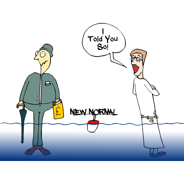 New normal | Free SVG