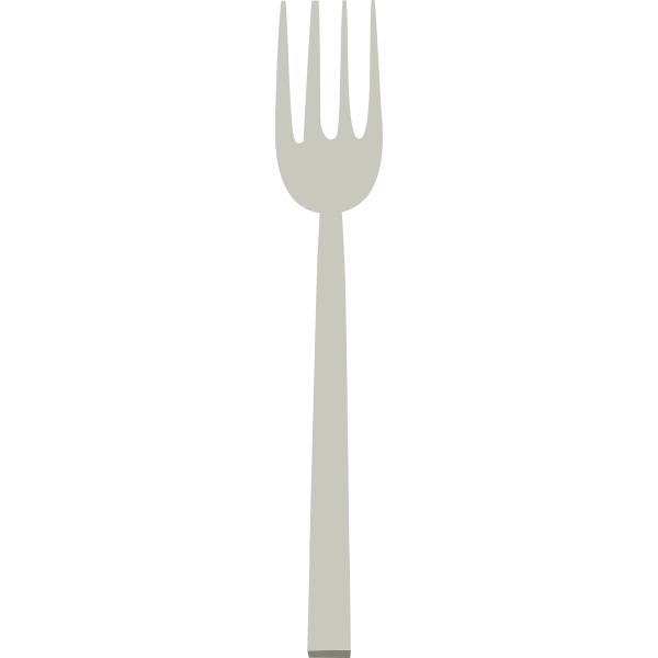 Normal Fork | Free SVG