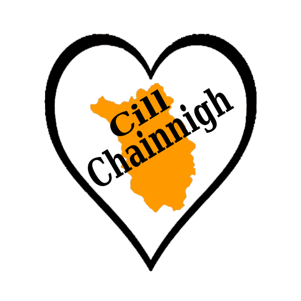 Kilkenny map sign. | Free SVG