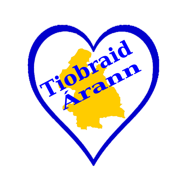 Tipperary map sign. | Free SVG