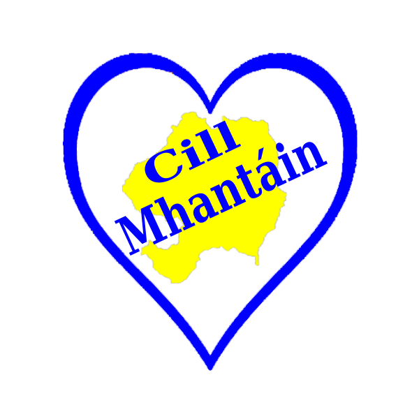 Wicklow map sign. | Free SVG